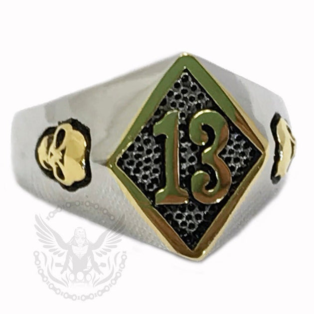 Motorcycle Club Rings – Page 2 – Debria's Designs