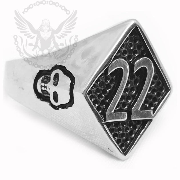 Diamond 22 Ring – Debria's Designs