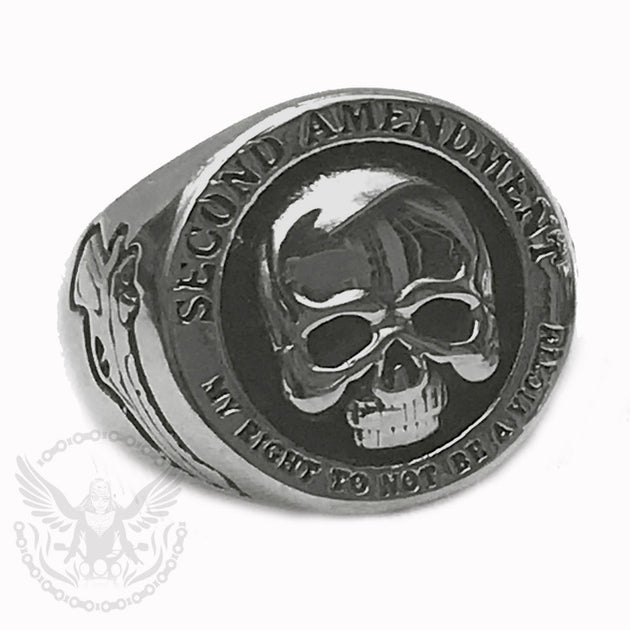 Motorcycle Club Rings – Page 2 – Debria's Designs