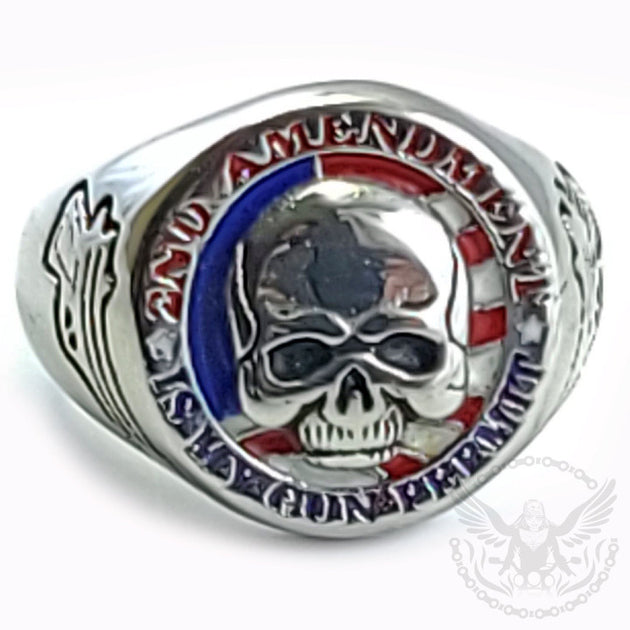 Patriotic Rings – Debria's Designs