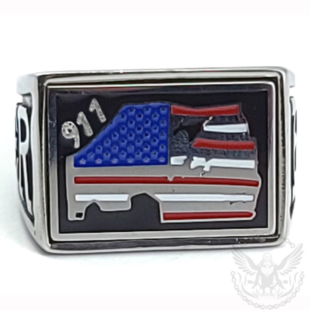 Motorcycle Club Rings – Page 2 – Debria's Designs