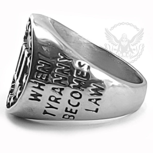 III Ring – Debria's Designs