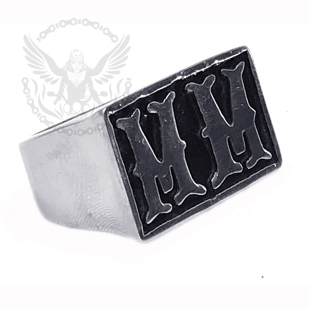 MM Ring – Debria's Designs