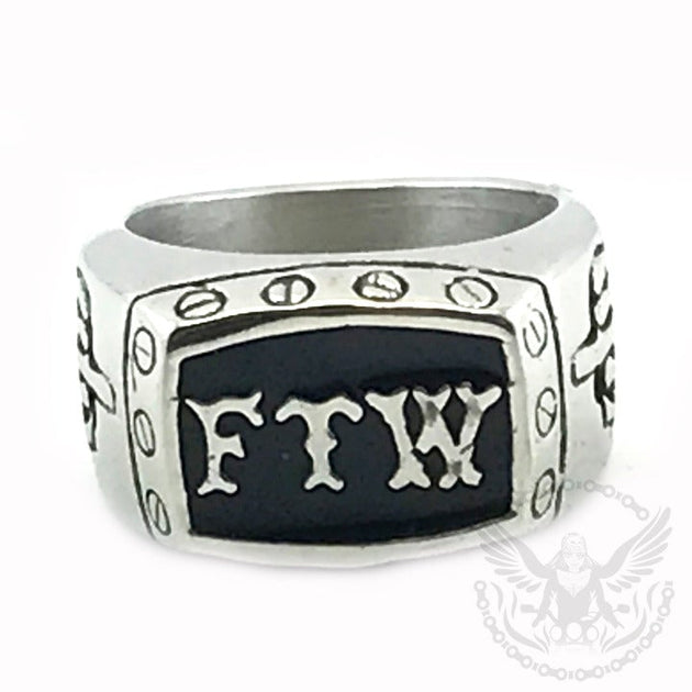 Motorcycle Club Rings – Page 2 – Debria's Designs