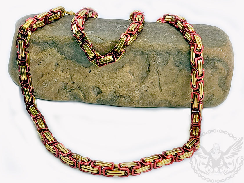 Mechanic Chain – Debria's Designs