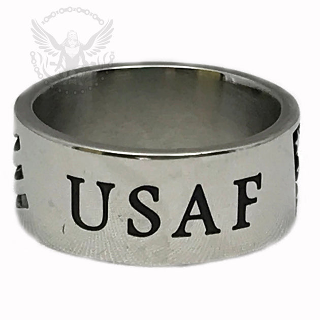 Military Branch Ring – Debria's Designs